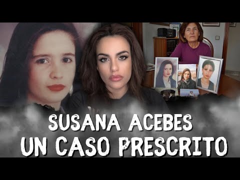 Ep.69 "NUNCA SE SABRÁ QUIEN FUÉ" El caso de SUSANA ACEBES (España 2000)#documental #españa - YouTube