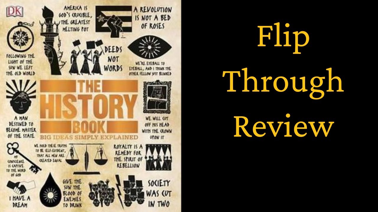 The History Book Big Ideas Simply Explained Youtube