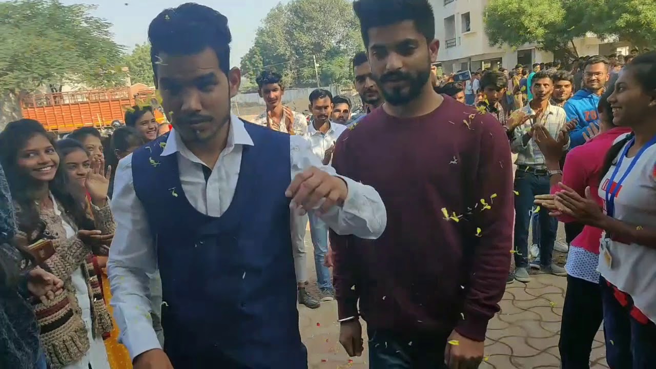 Grand entry pre Duke Sanjay senior ji 😍 - YouTube