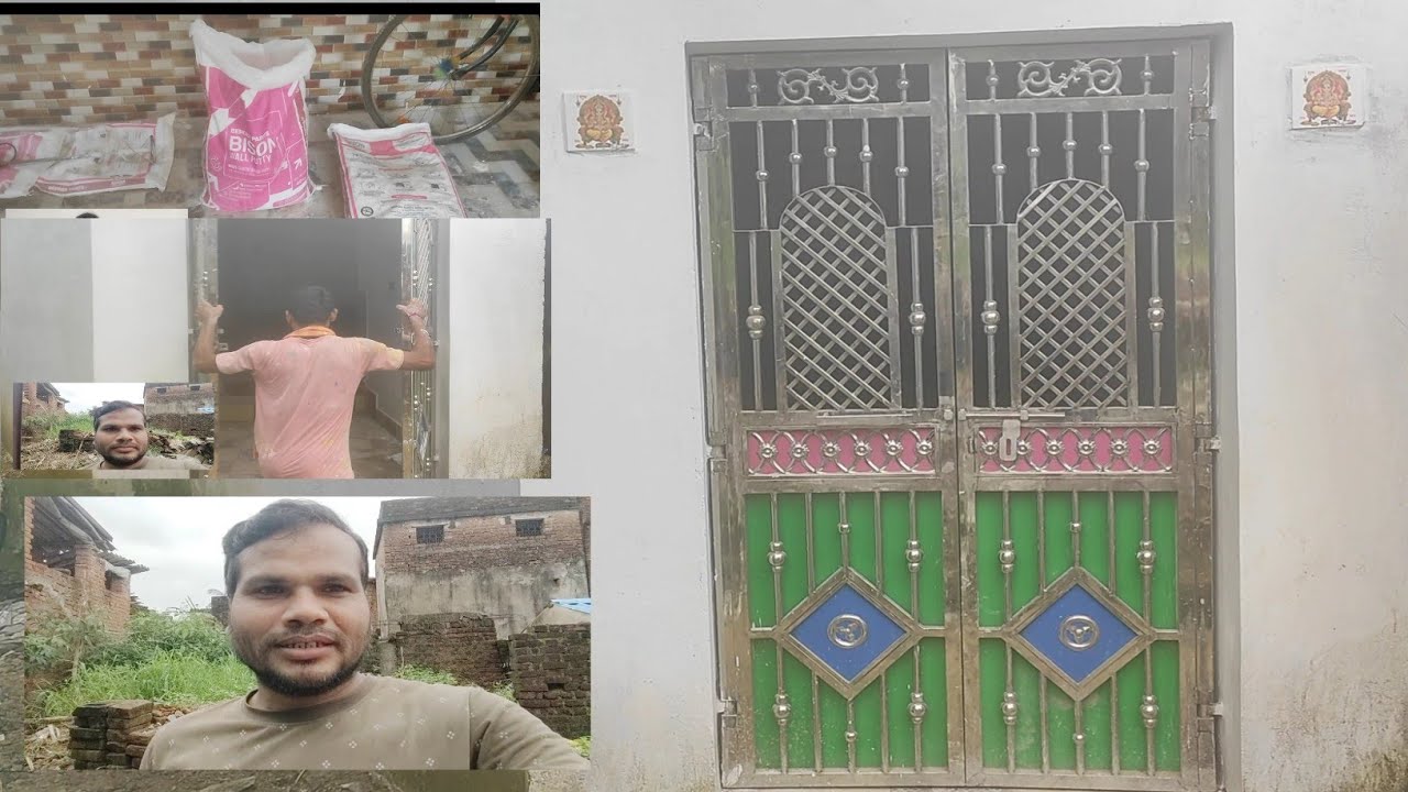 Chuna Paints ke upar Putty Karenge ya nahin Karenge/wall painting tips ...