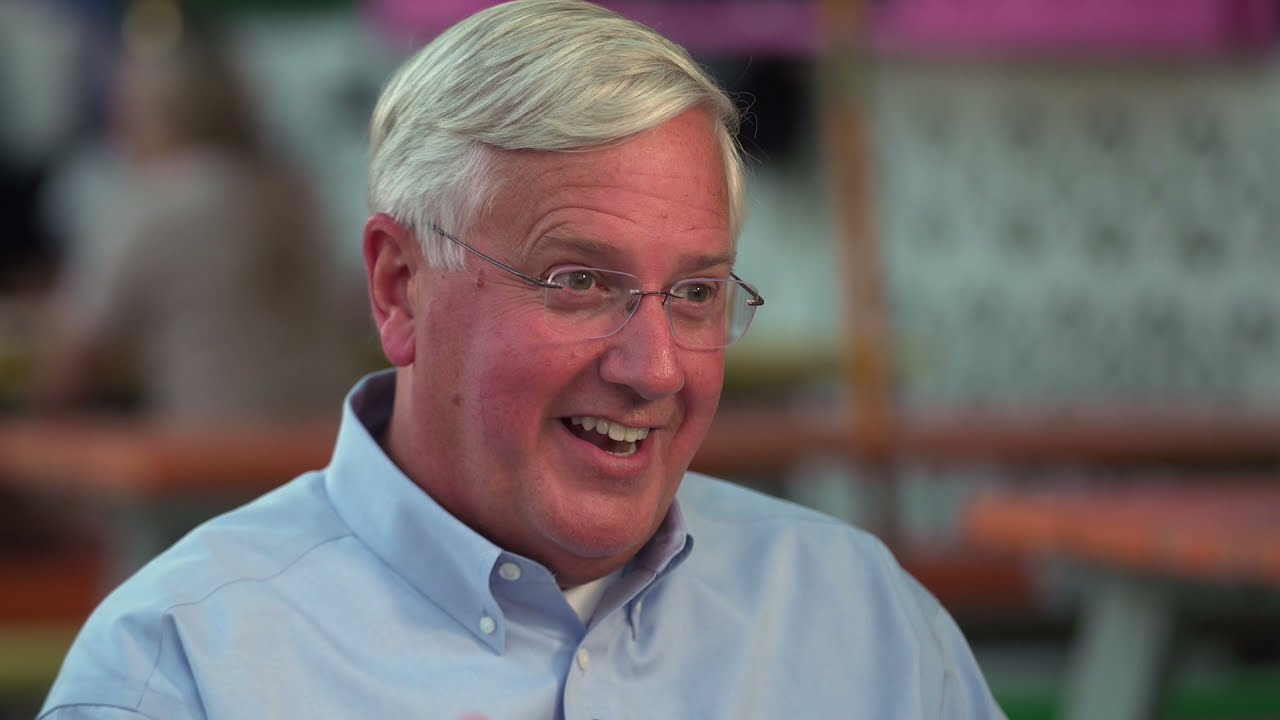 Mike Collier on Texas’ two biggest problems facing Texas, guns, and ...