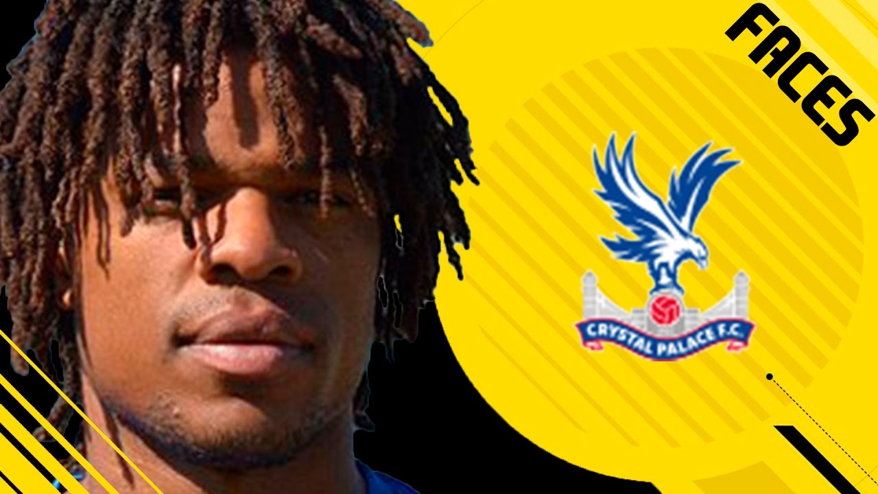 FIFA 17 | Faces | Crystal Palace - YouTube