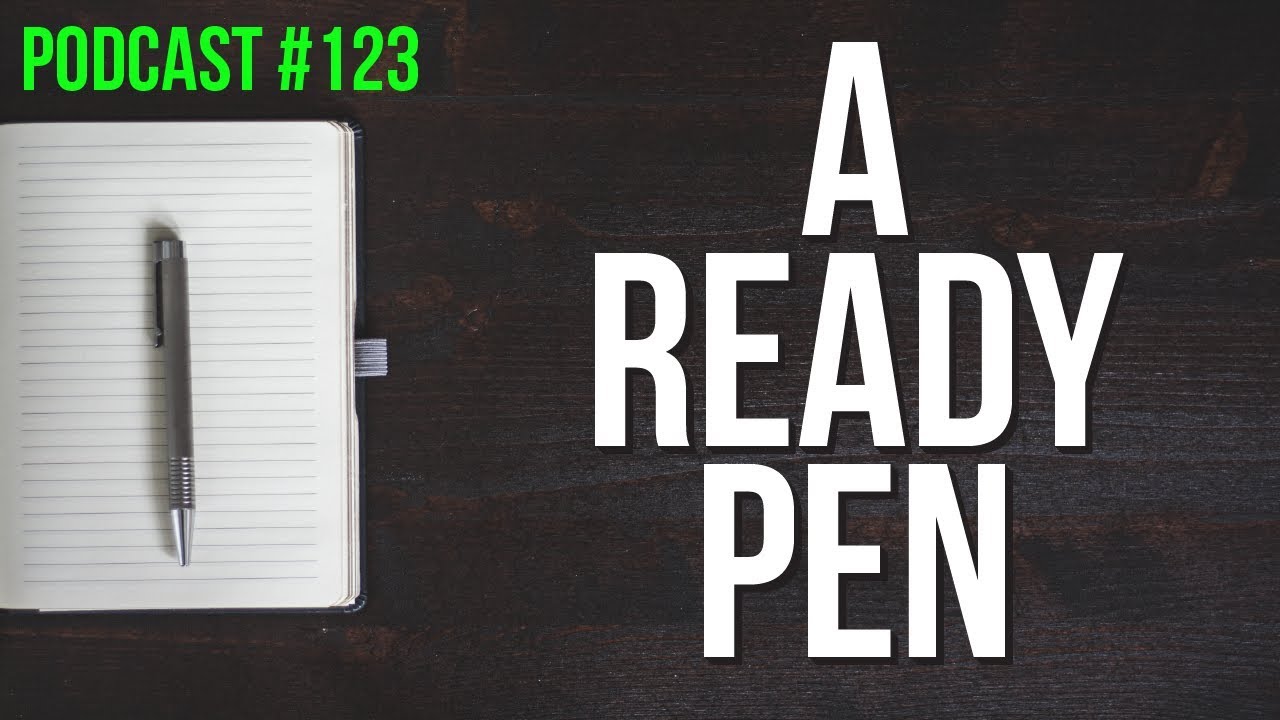 A Ready Pen - YouTube