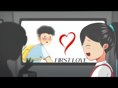 BASED ON TRUE STORY | First love | Animation - YouTube