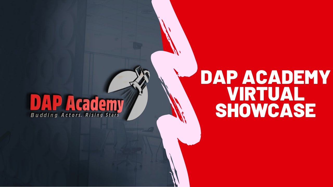 DAP Academy Virtual Showcase - YouTube