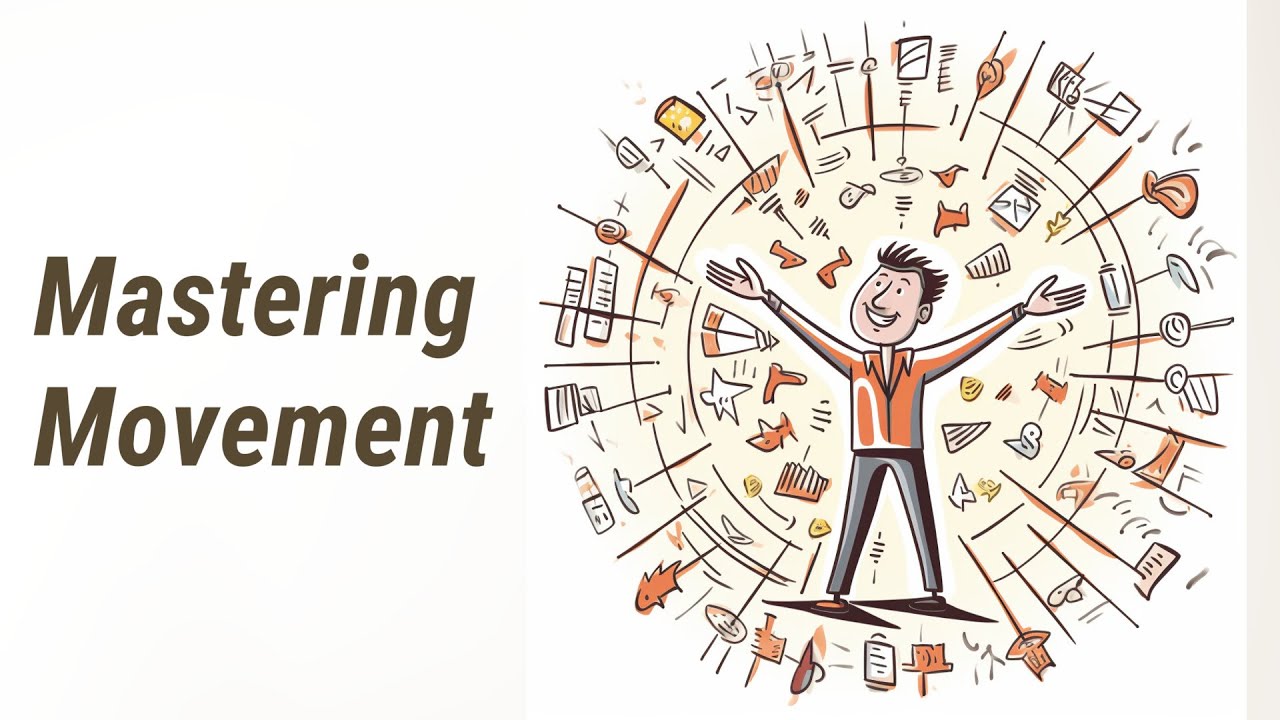 Mastering Movement: Understanding 'Up', 'Down', and 'Around' - YouTube