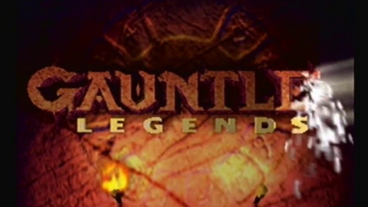 Gauntlet Legends Walkthrough Part 01 - YouTube