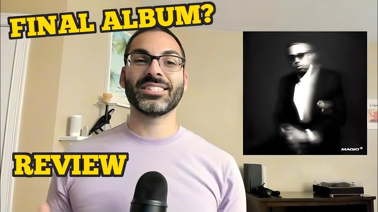 Nas Magic 3 REVIEW - YouTube