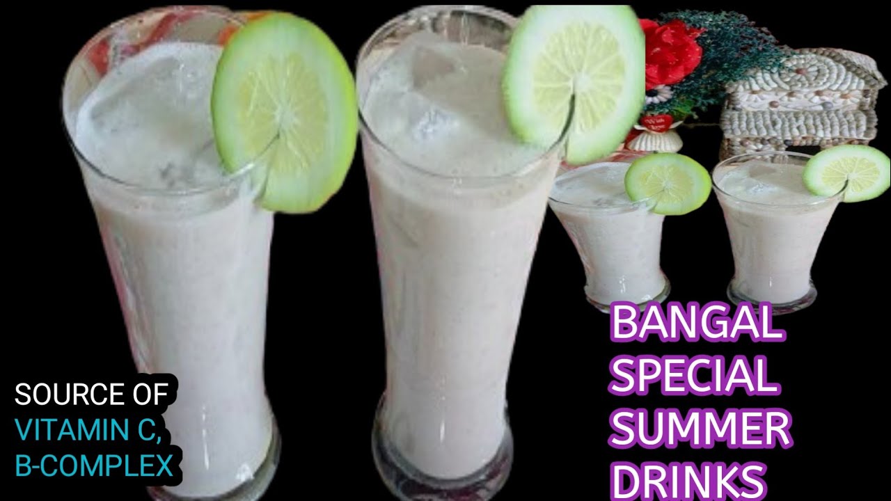 Coconut Shake। Best Summer Drinks। Nariyal Smoothie। Source of Vitamin ...