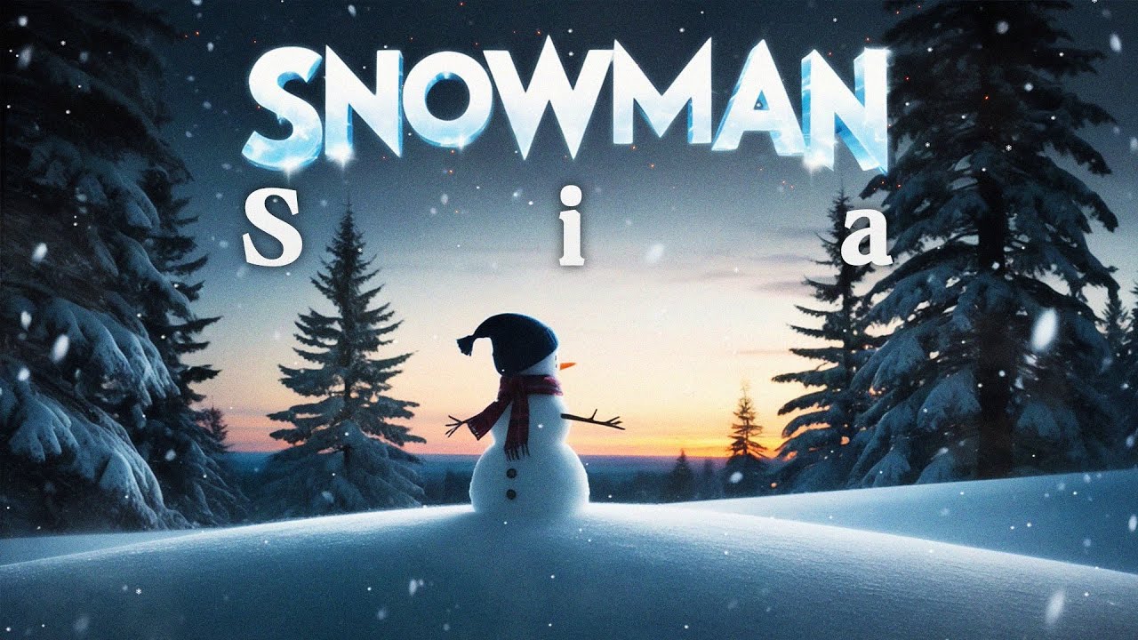 Sia - Snowman | Epic Cinematic Version (You’ve Never Heard Before ...