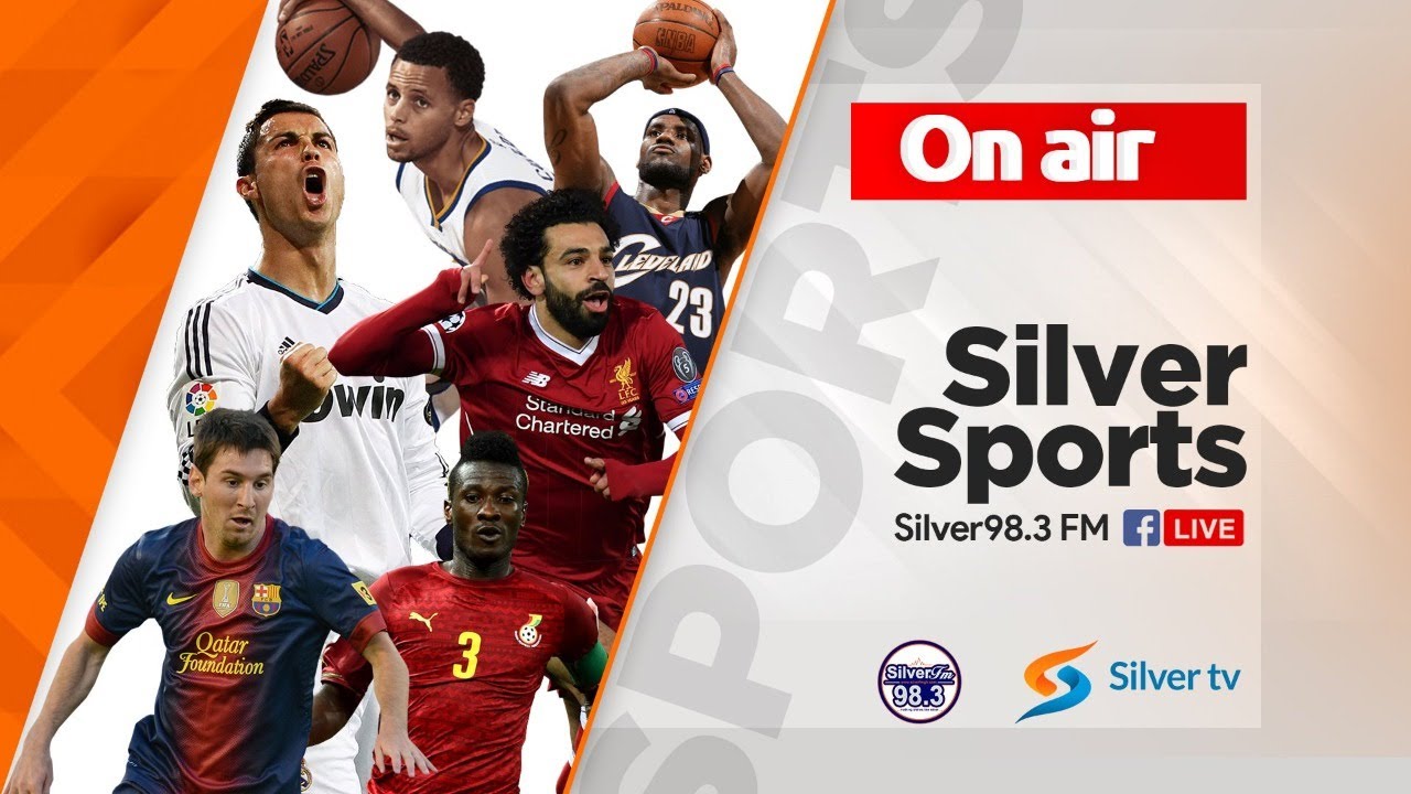 #SilverFM #Sportscenter with Fancy Di Maria ((( Live ))) On Silver 98.3 ...