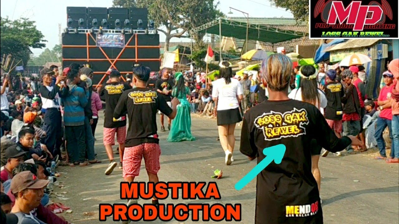 INILAH MUSTIKA PRODUCTION ( MP )PRO AUDIO LIGHTING - KARNAVAL ...