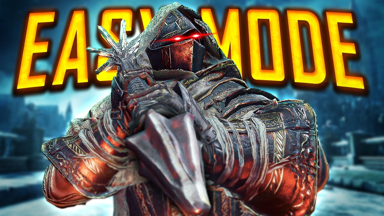 How I Destroyed Dark Souls 3 with Vordt's Great Hammer... - YouTube