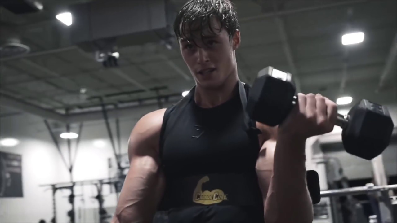 DAVID LAID | WORKOUT MOTIVATION - YouTube