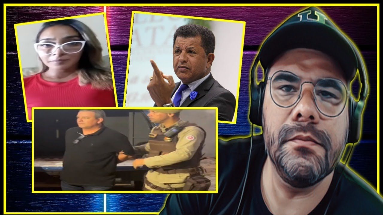 [CASO DAMARIS DANTAS] EX ASSESSOR DO ABILIO SANTANA PRESO-Bulacha de ...