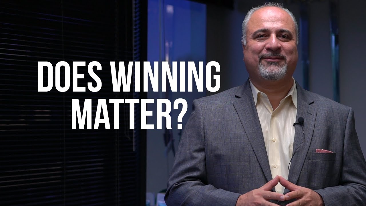 Does Winning Matter? - YouTube