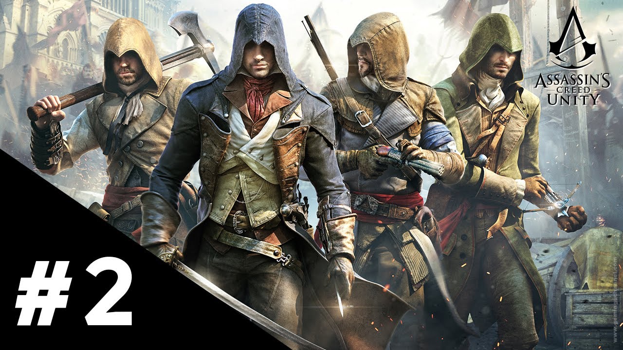 Assassin's Creed: Unity - Mémoire 01: Souvenirs de Versailles ...