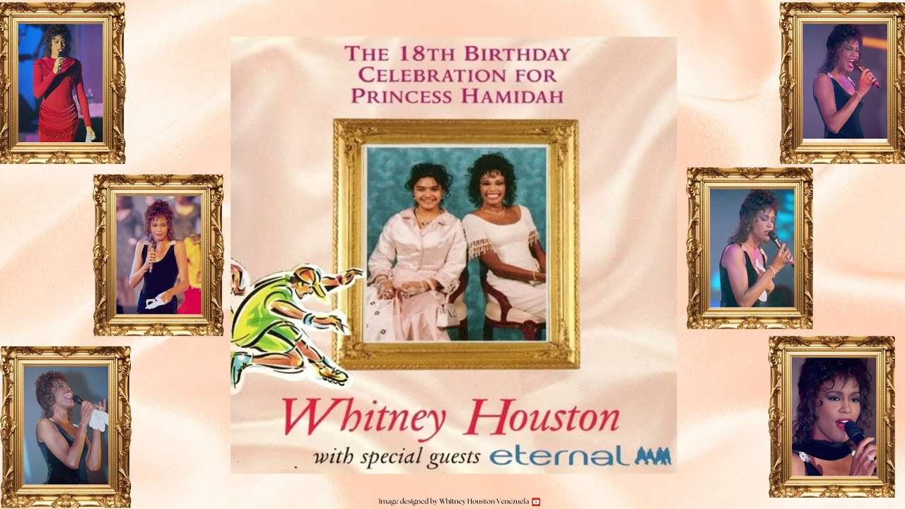 Whitney Houston - I Will Always Love You (Live Brunei 1995) - YouTube