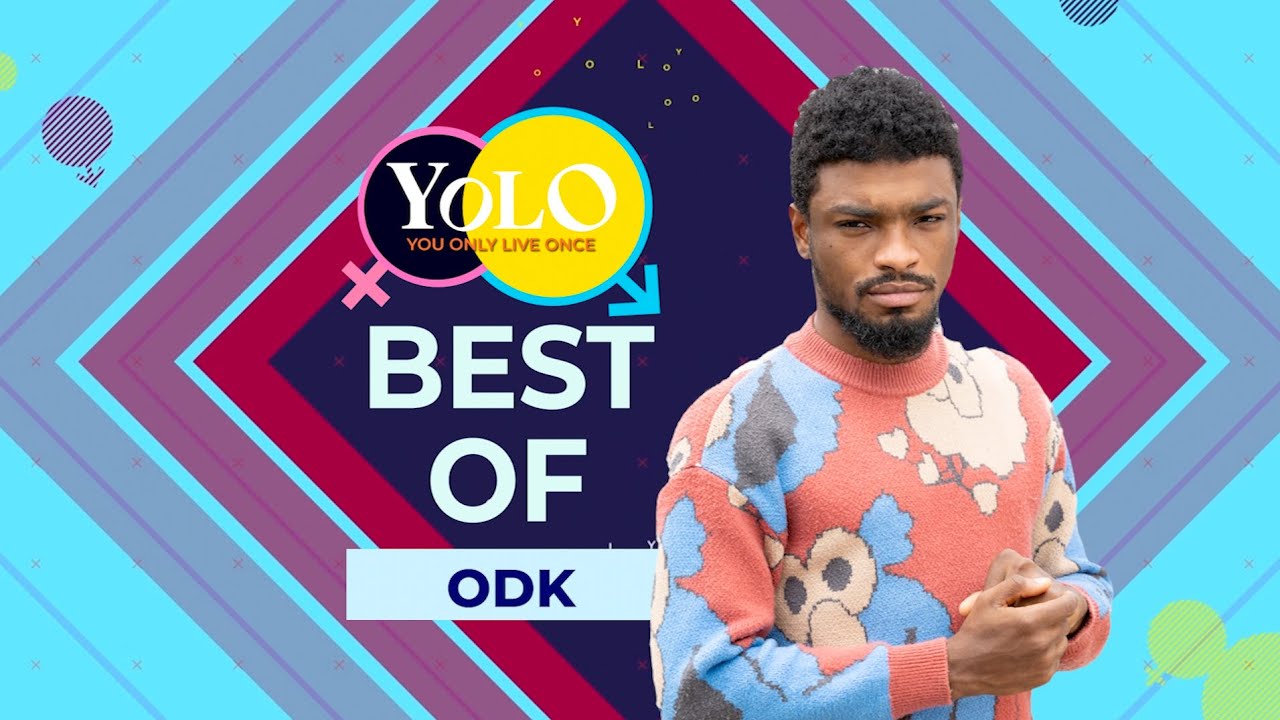WATCH BEST OF ALL ODK MOMENTS IN YOLO SERIES - YouTube