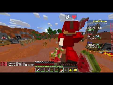 Jartex Network The Bridge Ep 1 - YouTube