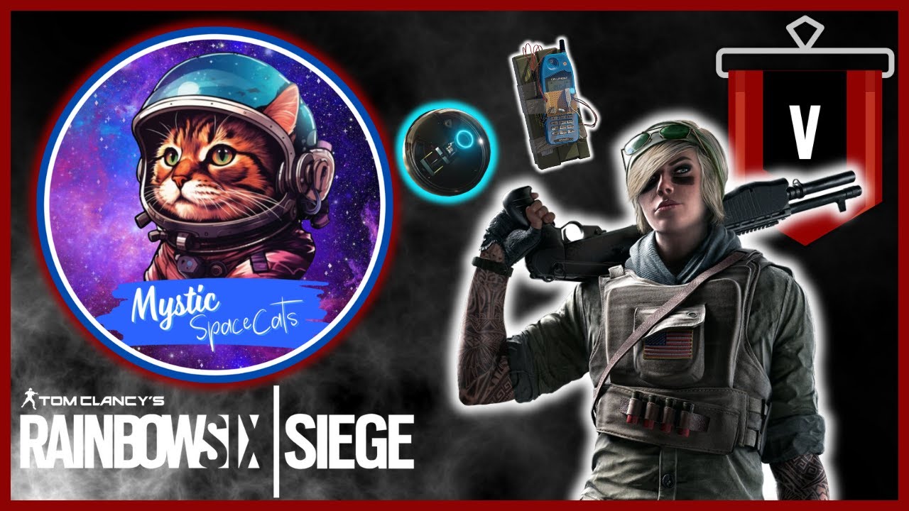Friday Night Siege (Y9S3 #2) | Mystic Plays - R6 | #rainbowsixsiege # ...