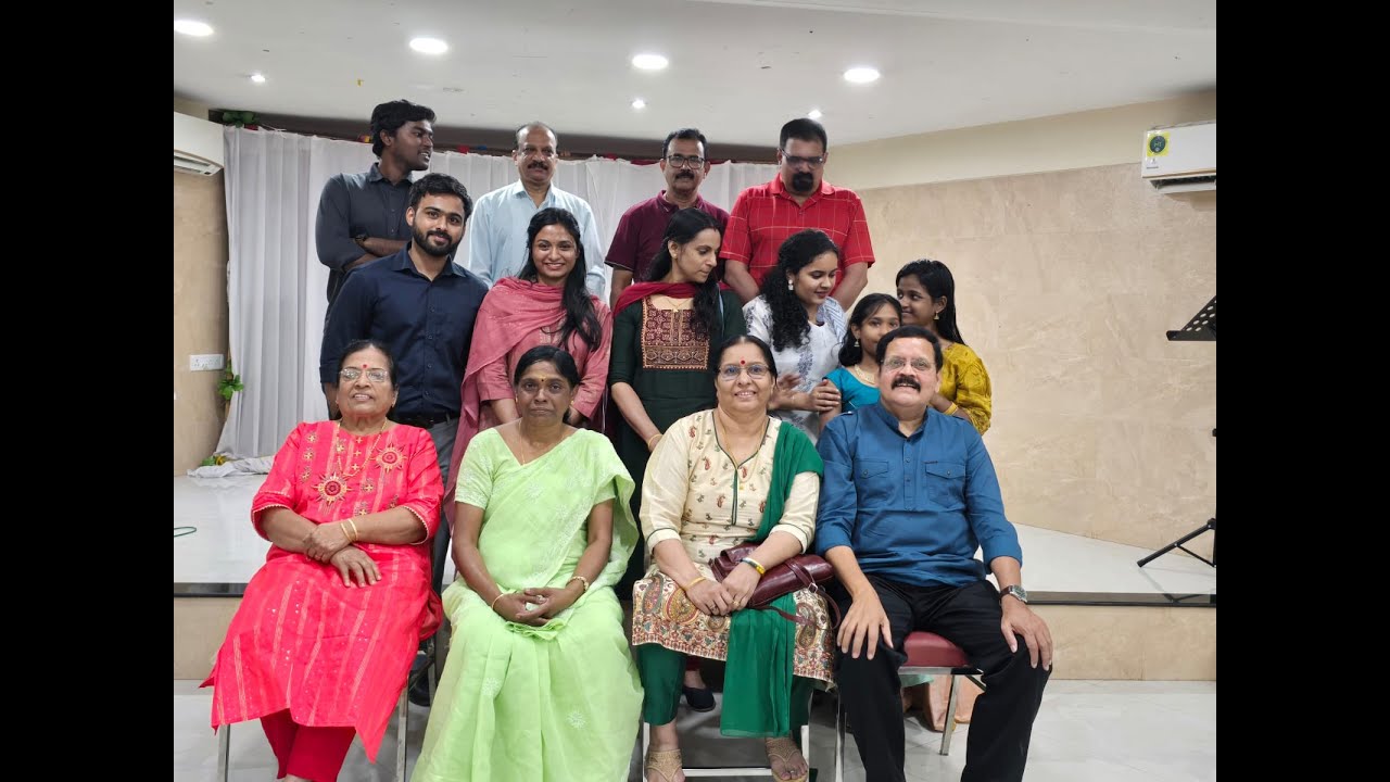 "Bombay Keraleeya Samaj launched Sangeetha Vedi on 19th Jan, offering a ...