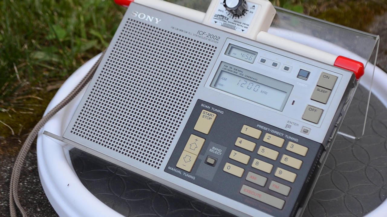 SV2CZF AM Ferrite Antenna - Daytime MW DX of WXKS @ 1200 kHz from ...