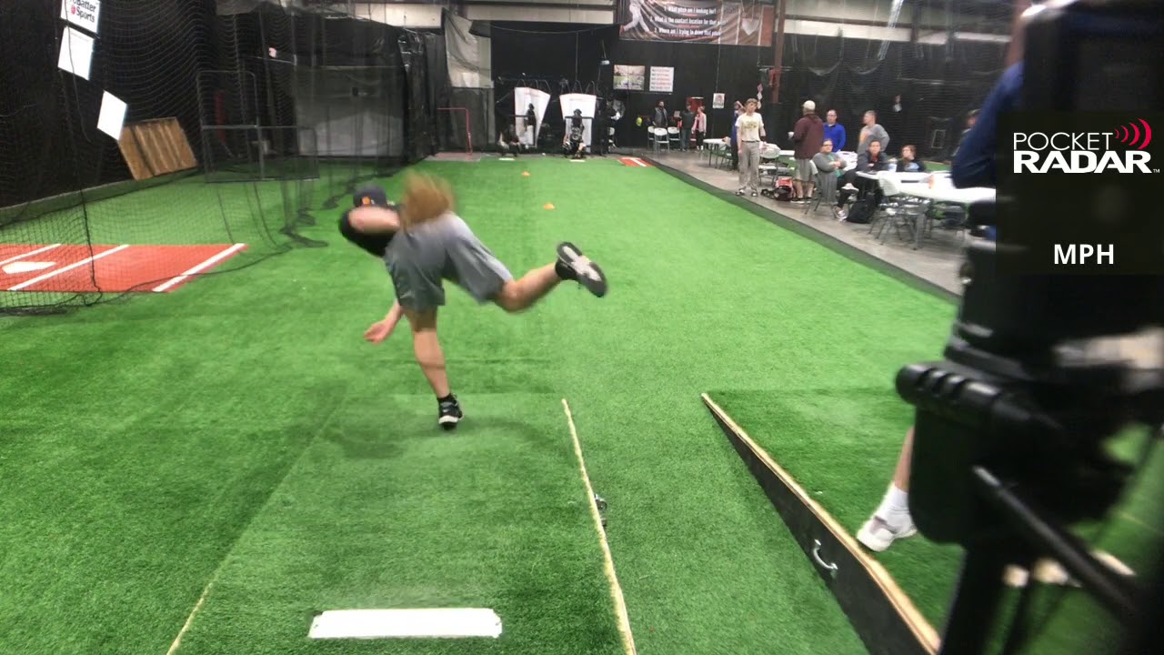 2020 World Class Sports Baseball Combine - YouTube