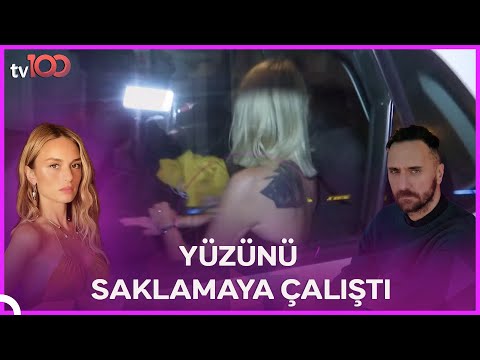 Nilperi Şahinkaya'nın olaylı gecesi!