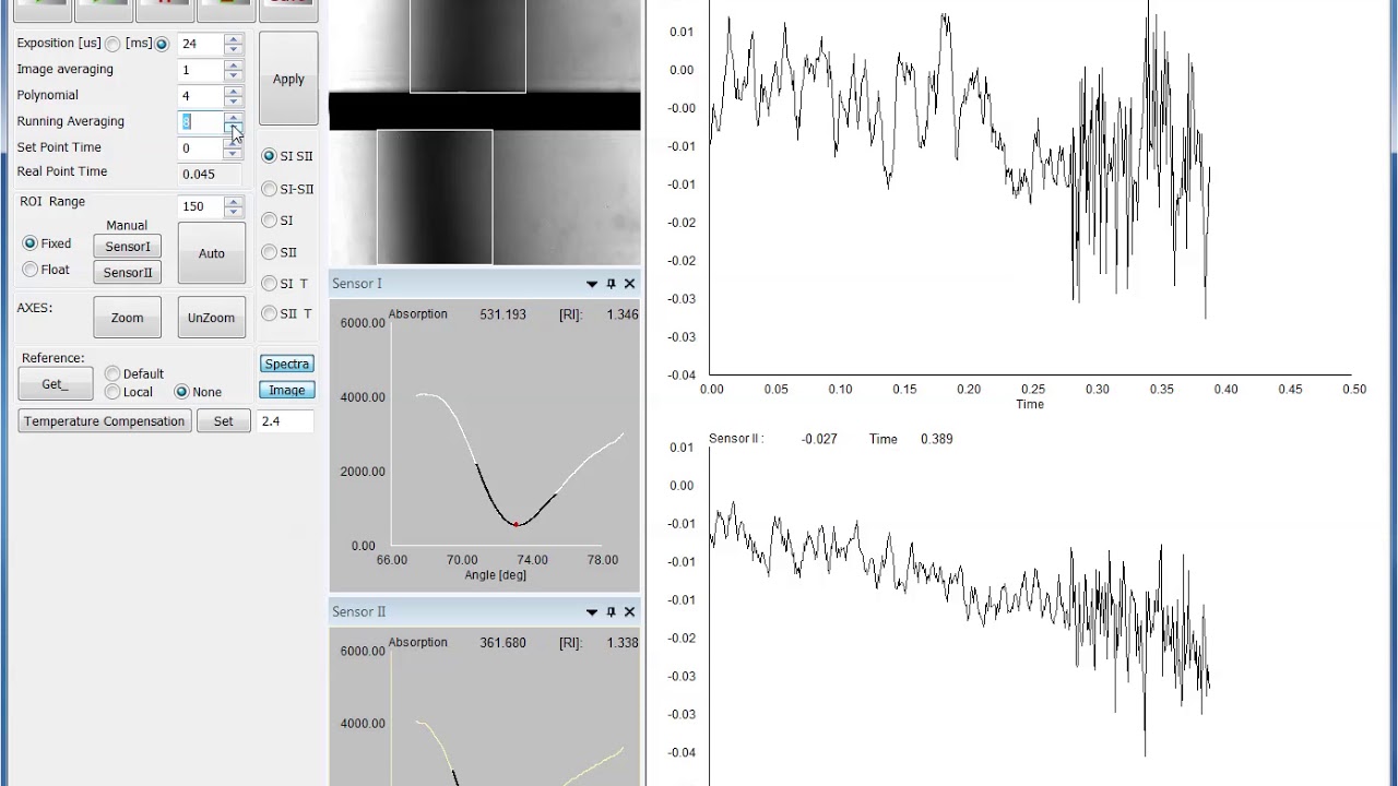 CORGI SPR Software Introduction - YouTube