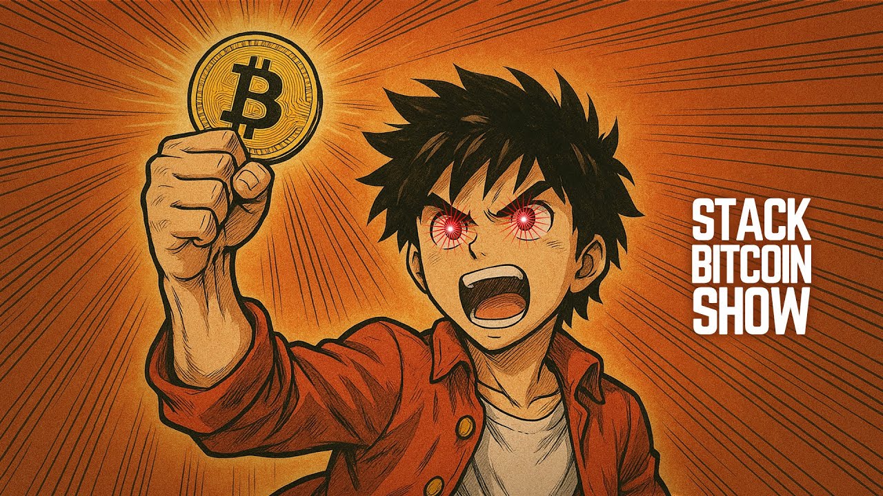 BITCOIN AT 94K! HERE'S WHAT I'M DOING!! - STACK BITCOIN SHOW (5/5/25 ...