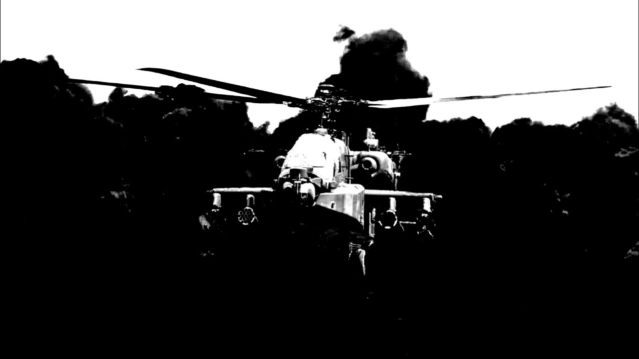 Apocalypse Rising 2 Montage - Attack Helicopter - YouTube