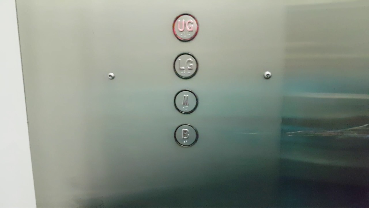 Liftronic Traction elevator to Harvey Norman (Elevator 10) at Westfield ...