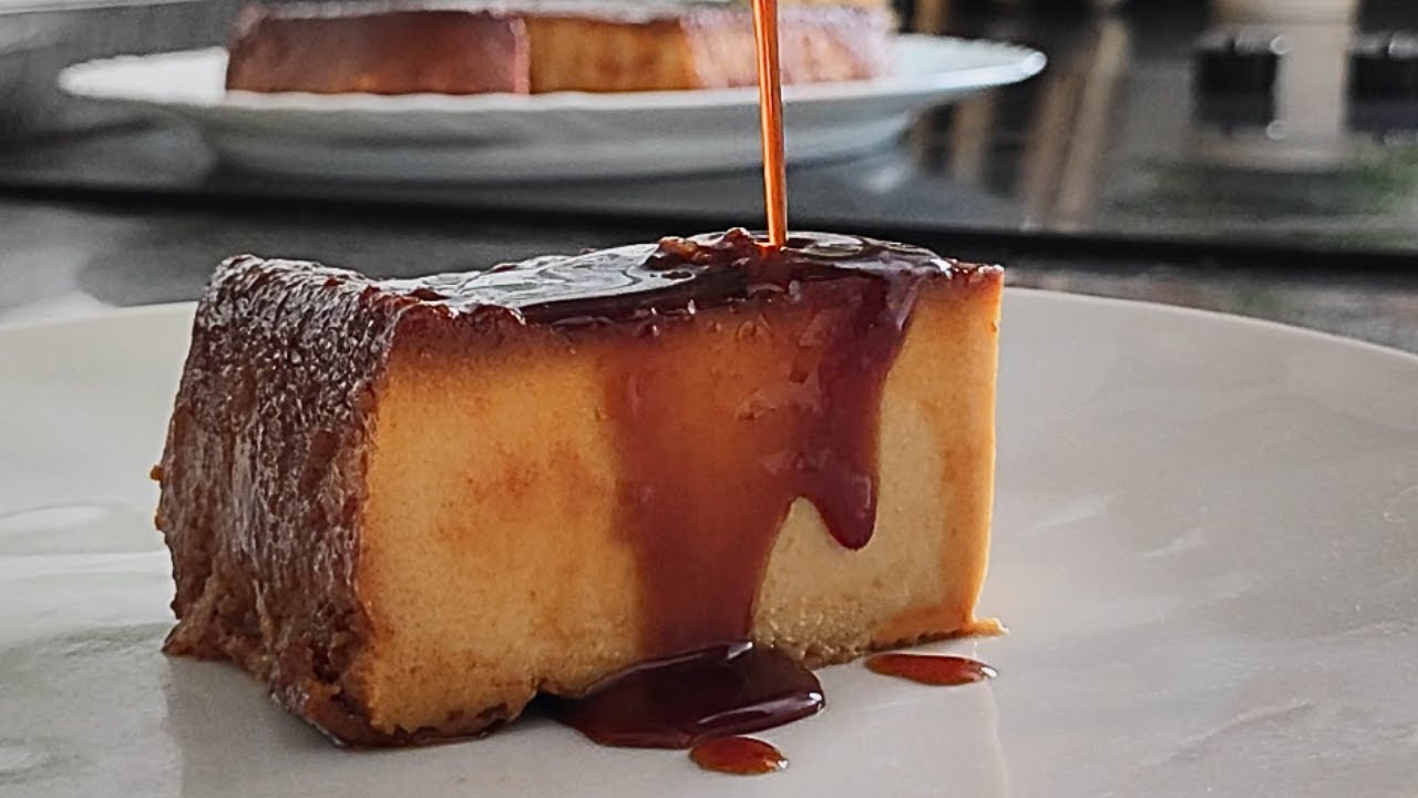 Como aprovechar PAN VIEJO. Postre fácil y económico - YouTube