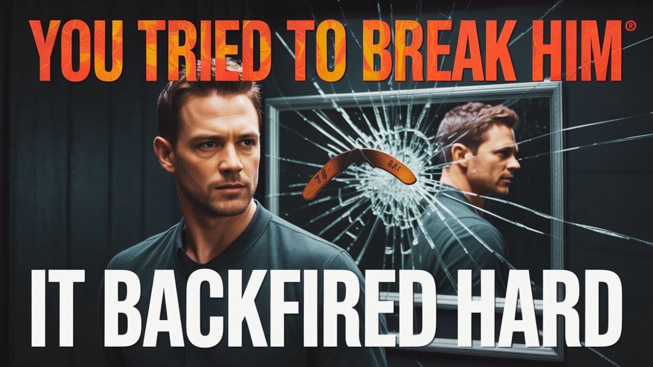 12 Reasons Why Trying To Hurt A Sigma Male Will Backfire On You (Harsh Truth) - YouTube