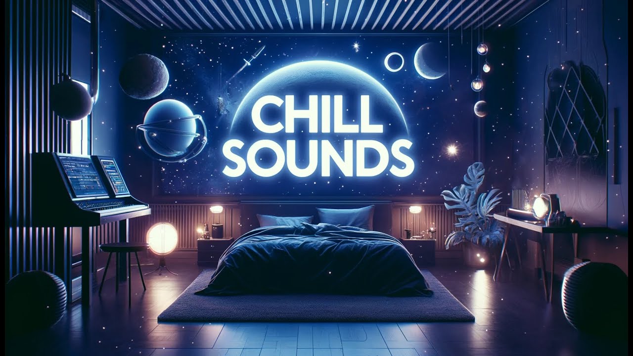 Relaxing Space Ambiance: Immersive Cosmic Sounds for Ultimate Stress ...