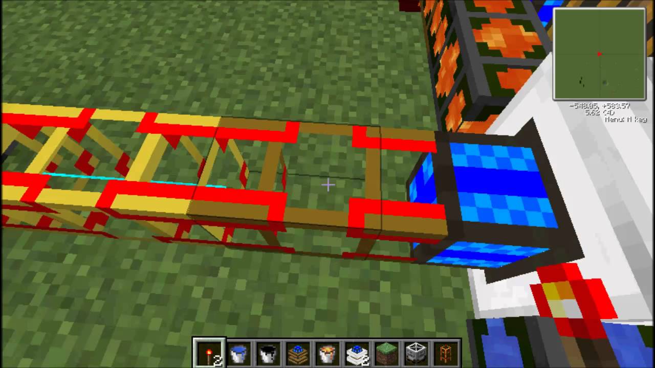tekkit tutorial combustion engines - YouTube