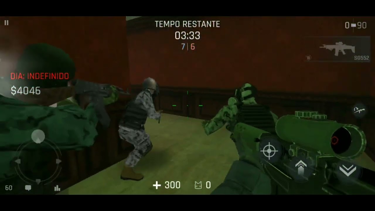 gameplay kontra multiplayer fps novo mapa Titanic - YouTube
