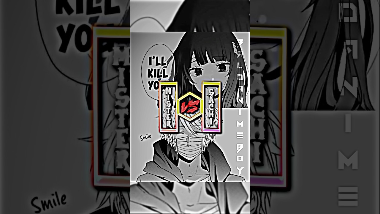 Mister VS Sachi (Writing) | One Room of Happiness - YouTube