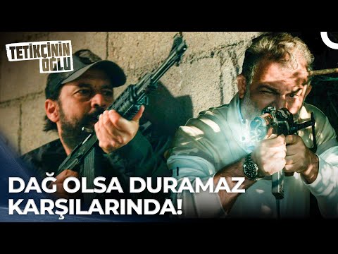 İsko ve Korkmaz Yeniden Omuz Omuza! | Tetikçinin Oğlu 6. Bölüm (İLK SAHNE)