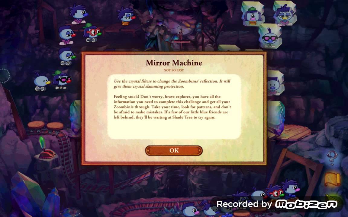 Let's Play Zoombinis: Logical Journey Part 3 - YouTube