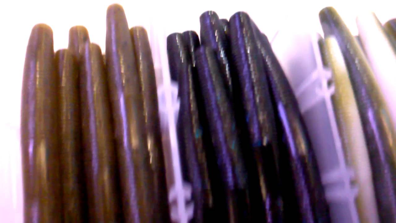 5" senko kit - YouTube