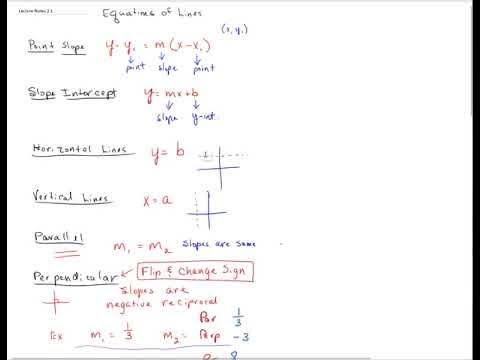 Section 2.1 - YouTube