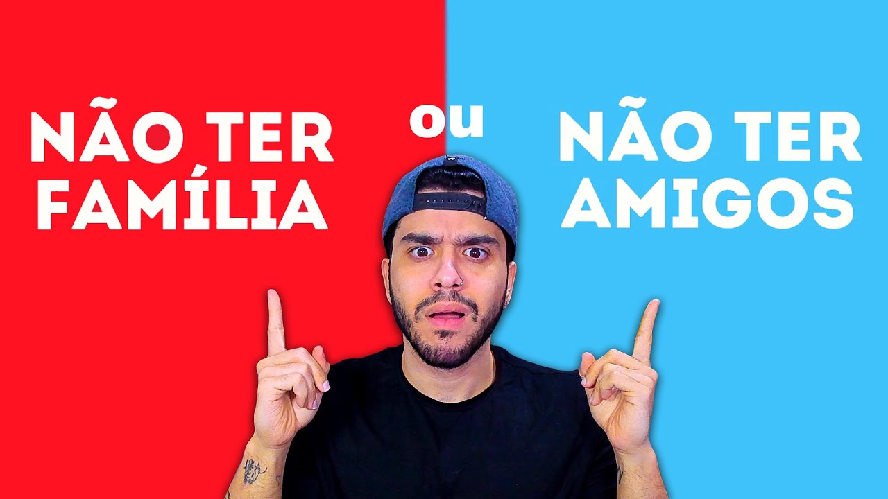 O QUE VOCÊ PREFERE? - YouTube