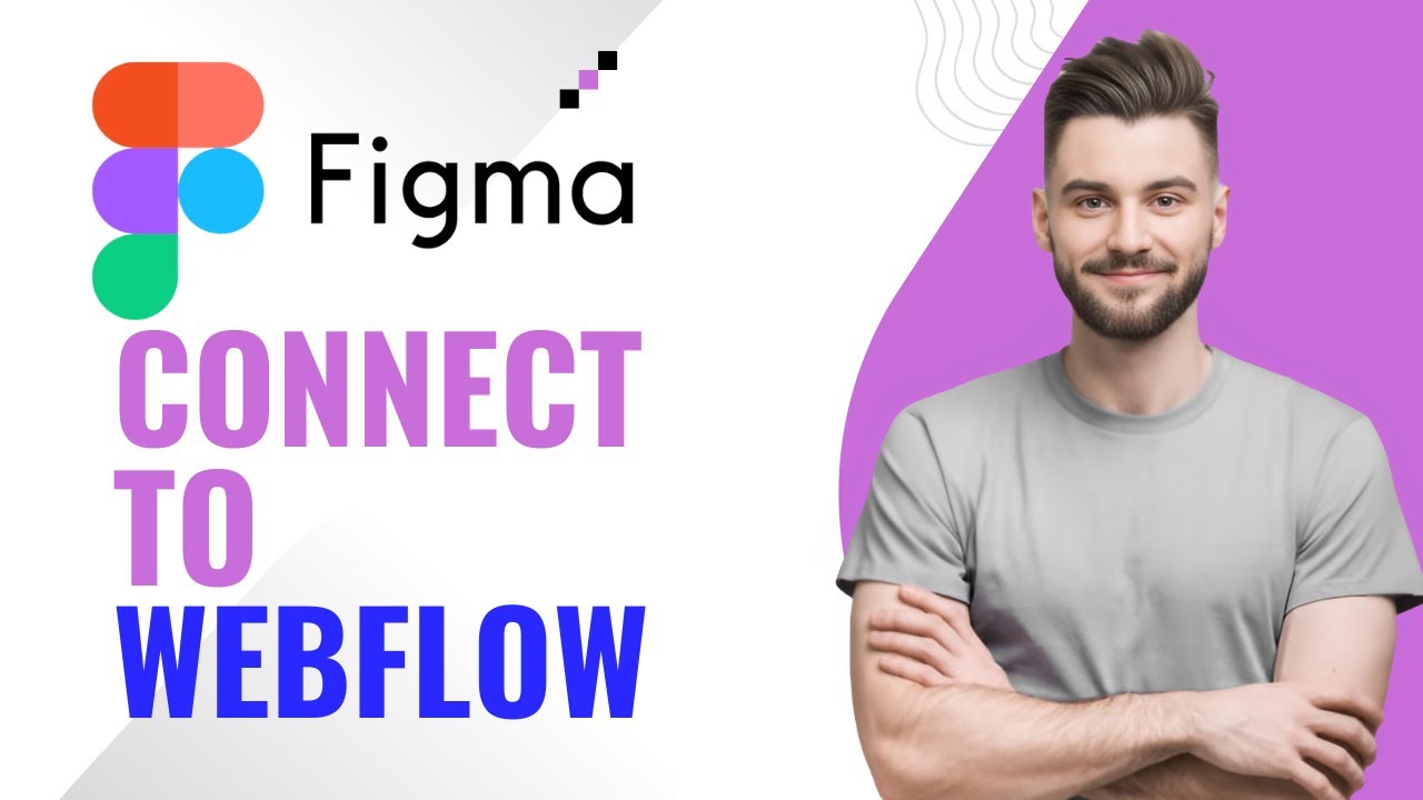 How to Connect Figma to Webflow 2026 (Official Plugin) - YouTube