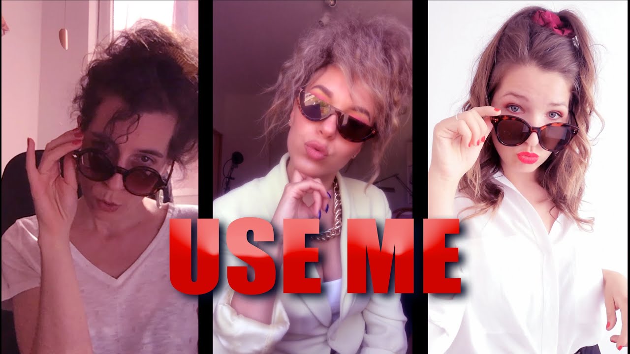 Use Me (Cover Bill Withers) - YouTube