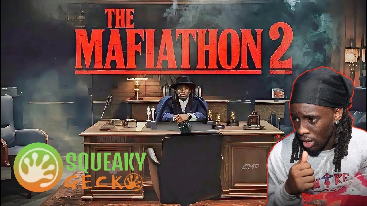 Best Highlights of Kai Cenat's Mafiathon 2 - YouTube