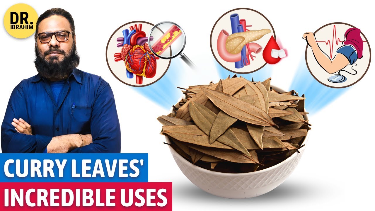 CURRY PATTA Khane Ka SAHI Tarika Curry Leaves Benefits Urdu Hindi curry-patta-khane-ka-sahi-tarika-curry-leaves-benefits-urdu-hindi