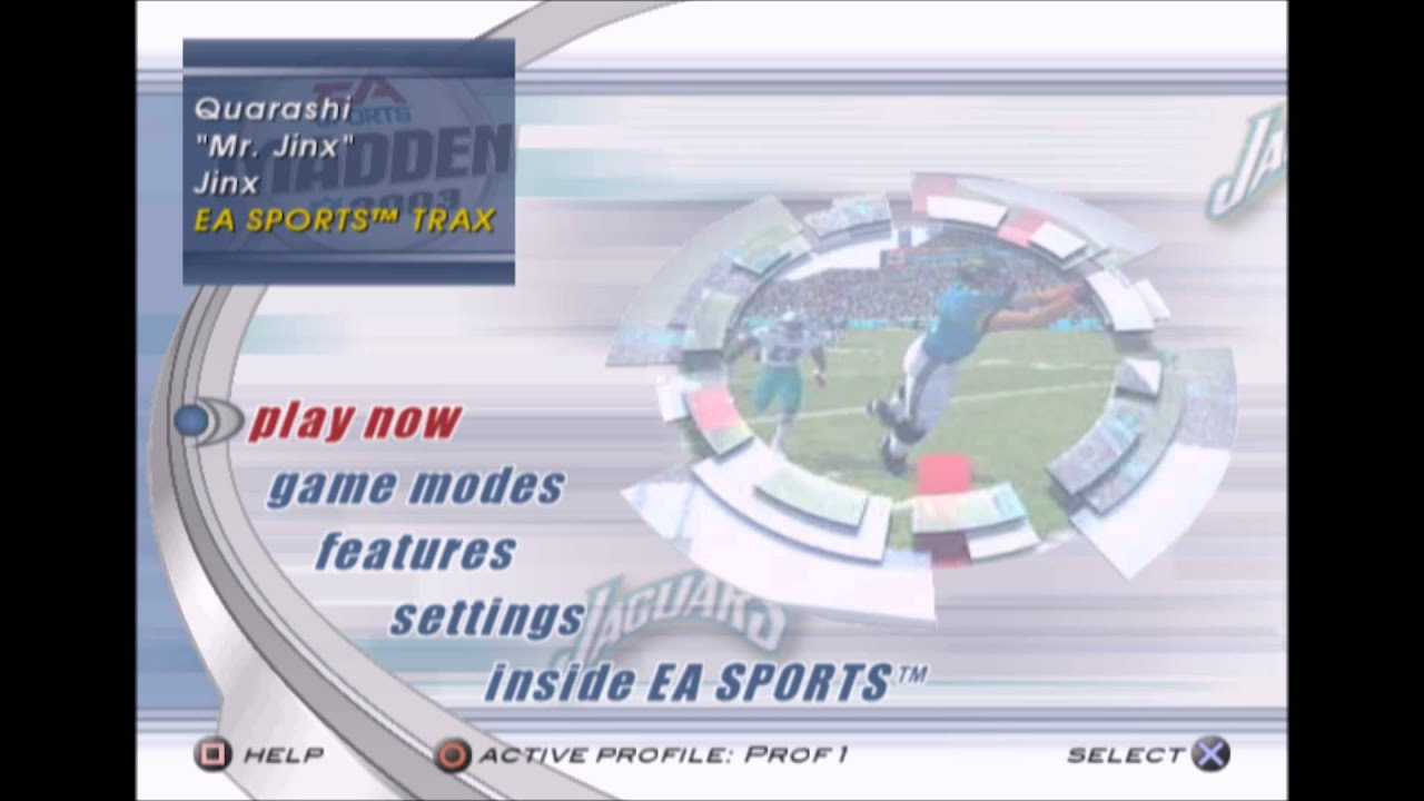 Quarashi - Mr. Jinx (Madden NFL 2003 Edition) - YouTube Music
