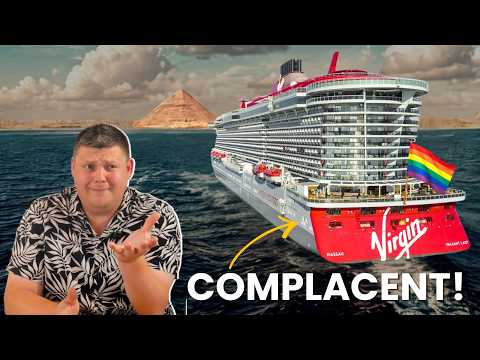 THAT GAY CRUISE: What Were Atlantis and Virgin Voyages Thinking?!